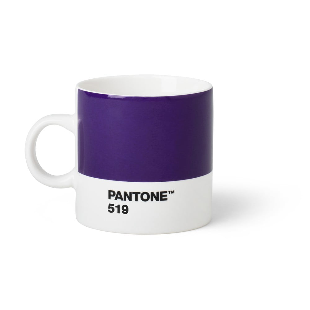 Fioletowy kubek Pantone Espresso, 120 ml | Bonami Fioletowy kubek Pantone Espresso, 120 ml | Bonami
