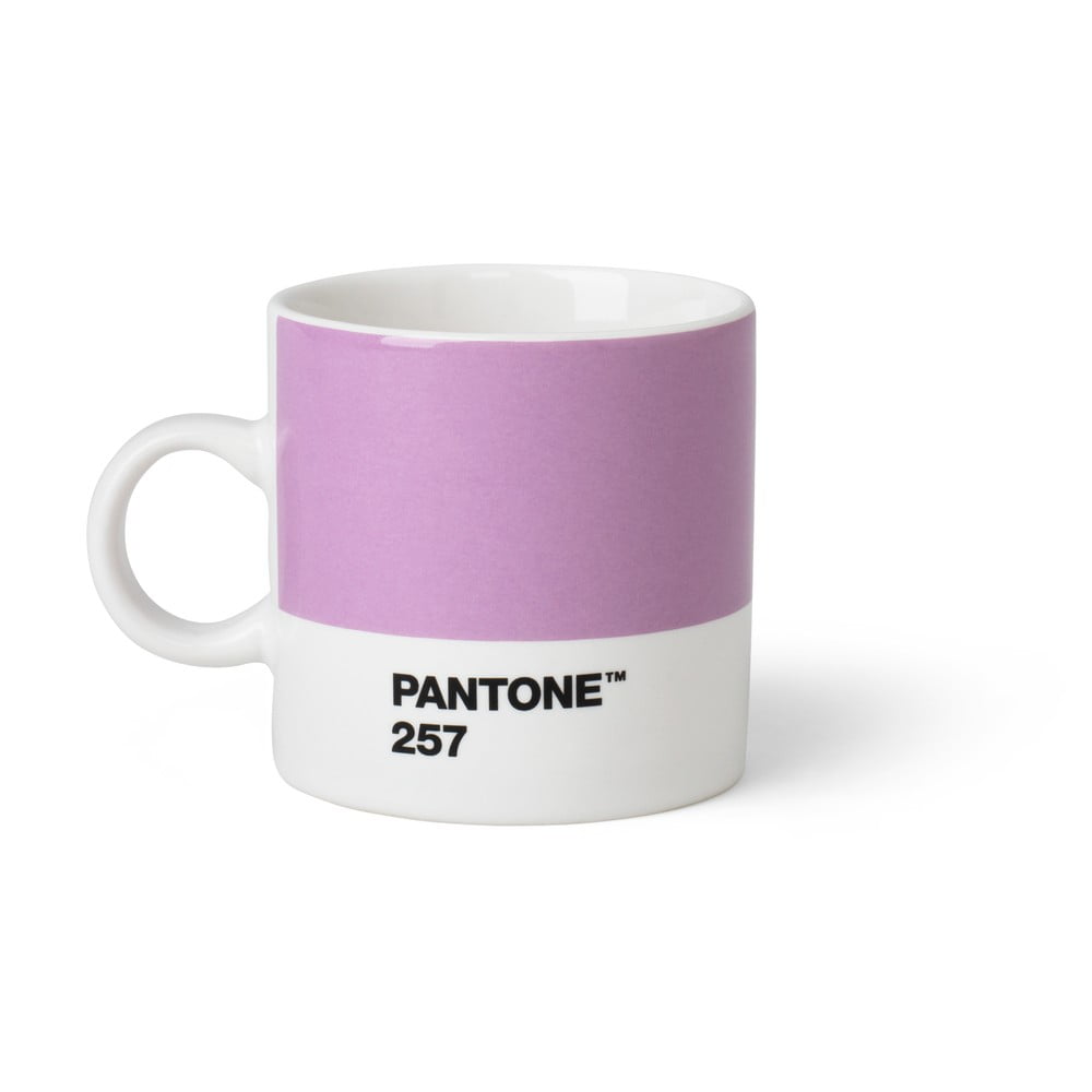 Różowofioletowy kubek Pantone Espresso, 120 ml | Bonami Różowofioletowy kubek Pantone Espresso, 120 ml | Bonami