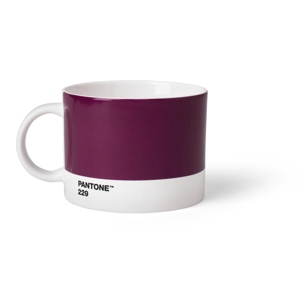 Fioletowy kubek na herbatę Pantone, 475 ml | Bonami Fioletowy kubek na herbatę Pantone, 475 ml | Bonami