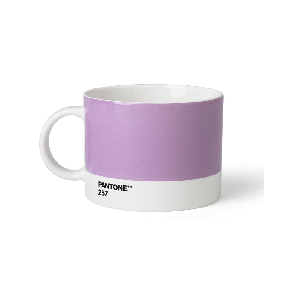 Jasnofioletowy kubek na herbatę Pantone, 475 ml | Bonami Jasnofioletowy kubek na herbatę Pantone, 475 ml | Bonami