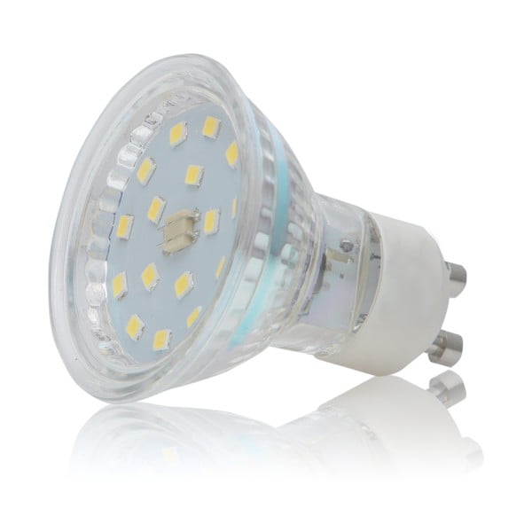 Żarówka halogenowa LED Kobi GU10 4W 6000K | Bonami Żarówka halogenowa LED Kobi GU10 4W 6000K | Bonami